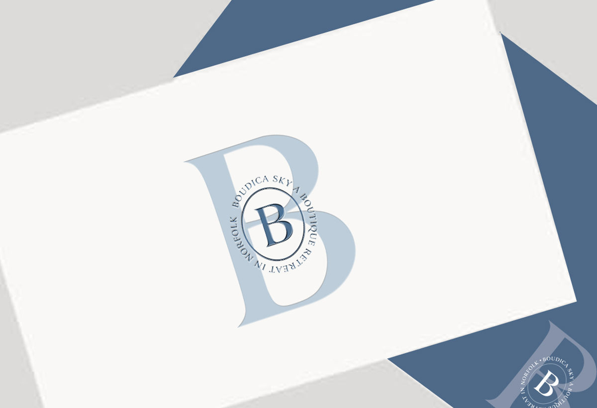 Brand Identity for luxury home - Keri Newman Design